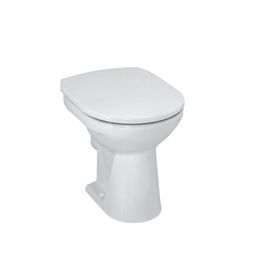 Laufen Pro Stand-Tiefsp&uuml;l-WC 8219560000001 wei&szlig;, Abgang waagerecht