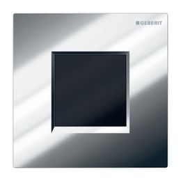 Geberit Urinalsteuerung Typ 30 116037KH1 Infrarot/Batterie, hochglanz-verchromt