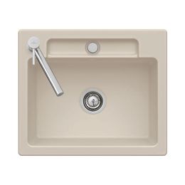 Villeroy & Boch Villeroy und Boch 334600AM 600x510mm aus TitanCeram