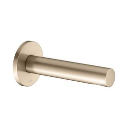 KEUCO IXMO Wanneneinlauf 59545030101 Ausladung 180 mm, Bronze geb&uuml;rstet, runde Rosette