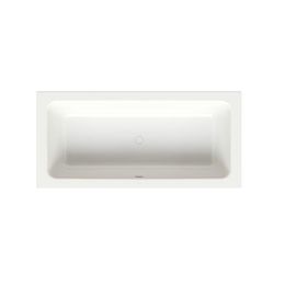 Bette BetteOne Badewanne 3314-440PLUS Glasur, snow, 180x80x42cm