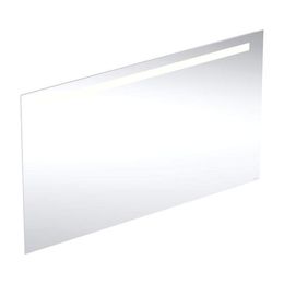 Geberit Option Basic Square Lichtspiegel 502810001 LED-Beleuchtung oben, 120 x 70 cm