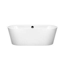 Kaldewei MEISTERST&Uuml;CK CLASSIC DUO OVAL 1111 Badewanne 202642680001 180 x 80 cm, gl&auml;nzend, alpinwei&szlig;