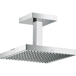 Hansgrohe Kopfbrause Axor Starck Organic 10929000 240x240mm, mit Deckenanschluss, chrom