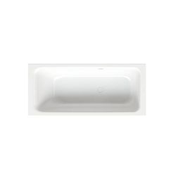 Bette Select Badewanne 3432000 170 x 75 cm, wei&szlig;, &Uuml;berlauf hinten