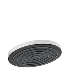 Hansgrohe Pulsify Kopfbrause 24140700 mattwei&szlig;
