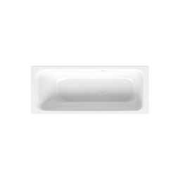 Bette Select Badewanne 3431000 170 x 70 cm, wei&szlig;, &Uuml;berlauf hinten