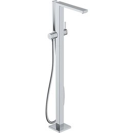 Hansgrohe Tecturis E Wannenarmatur 73445000 bodenstehend, chrom