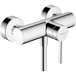 Hansgrohe Zesis S Einhebel-Duscharmatur 74621000 Aufputz, chrom