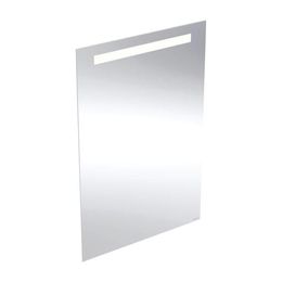 Geberit Option Basic Square Lichtspiegel 502812001 Beleuchtung oben, 60 x 90 cm