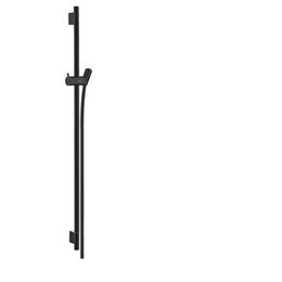 Hansgrohe Unica S Puro Brausestange 28631670 90cm, mattschwarz