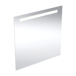 Geberit Option Basic Square Lichtspiegel 502806001 Beleuchtung oben, 70 x 70 cm