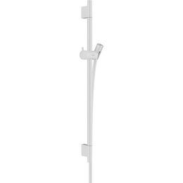 Hansgrohe Unica S Puro Brausestange 28632700 65cm, mattwei&szlig;