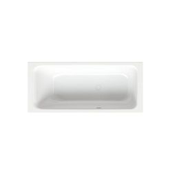 Bette Select Badewanne 3422000 170 x 75 cm, wei&szlig;, &Uuml;berlauf vorne