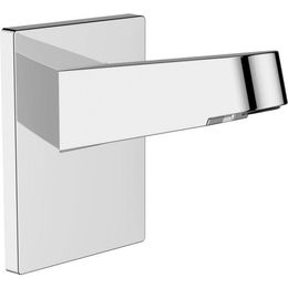 Hansgrohe Pulsify Wandanschluss 24149000 f&uuml;r Kopfbrause 260, chrom