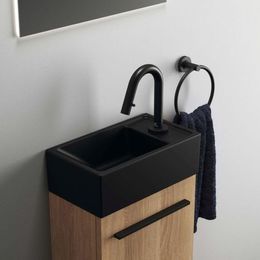 Ideal Standard i.life S Handwaschbecken E2112V3 37x21cm, Hahnbank rechts
