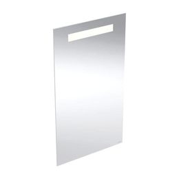 Geberit Option Basic Square Lichtspiegel 502803001 Beleuchtung oben, 40 x 70 cm