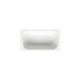 Badewanne LaBette 1300000PLUS 130 x 70 x 39 cm, weiss GlasurPlus