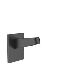 Hansgrohe Pulsify Wandanschluss 24149670 f&uuml;r Kopfbrause 260, mattschwarz