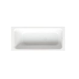 Bette Select Badewanne 3413000PLUS 180 x 80 cm, wei&szlig; GlasurPlus