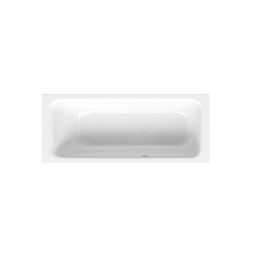 Bette Select Badewanne 3421000PLUS 170 x 70 cm, weiss GlasurPlus, &Uuml;berlauf vorne