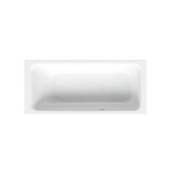 Bette Select Badewanne 3423000PLUS 180 x 80 cm, weiss GlasurPlus, &Uuml;berlauf vorne