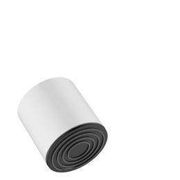 Hansgrohe Pulsify S Kopfbrause 24130700 mattwei&szlig;, 1jet