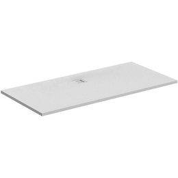 Ideal Standard Ultra Flat S Duschwanne K8343FR 200x90cm, Carraraweiß