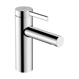 Hansgrohe Zesis S 100 Waschtischarmatur 74721000 CoolStart, EcoSmart+, Ausladung 115mm, ohne Ablaufgarnitur, chrom