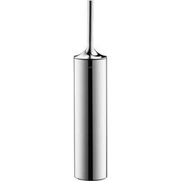 Duravit Starck T WC-B&uuml;rstengarnitur 0099451000 chrom, bodenstehend