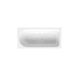 Bette BetteOcean Badewanne 8859-004 150x70x45cm, Fu&szlig;ende rechts, &Uuml;berlauf vorne, edelwei&szlig;