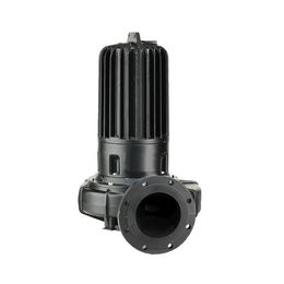 Jung Multistream Abwasserpumpe JP00475 300/4 C4, EX, 400 V, mit Explosionsschutz