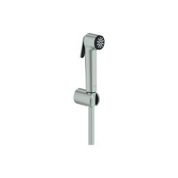Grohe Tempesta -F Trigger Spray 30 Handbrause 27513DC1 mit Handbrausehalter, 1250mm Brauseschlauc, supersteel