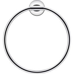 Duravit Starck T Handtuchring 0099471000 chrom