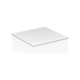 KEUCO 31326279012 Cristallinglas, 1416x3x520mm, wei&szlig;-sat.