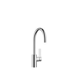 Dornbracht Tara Ultra Sp&uuml;ltisch-Einhebelmischer 33800875-00 Griff rechts, Ausladung 200 mm, chrom