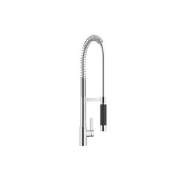 Dornbracht Tara Ultra Sp&uuml;ltisch-Einhebelmischer 33860875-00 Griffhebel rechts, Ausladung 240 mm, chrom