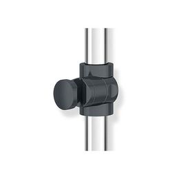 HEWI System 900 Brausehalter 6677192 anthrazit