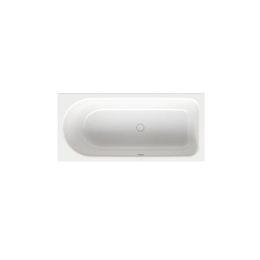 Bette BetteOcean Badewanne 8859-287 150x70x45cm, Fu&szlig;ende rechts, &Uuml;berlauf vorne, starwhite