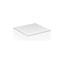 KEUCO 31320279011 Cristallinglas, 361x3x520mm, wei&szlig;-sat.