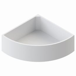 Schedel Villeroy & Boch Subway Wannentr&auml;ger SW14794 130x130cm, H&ouml;he 57cm