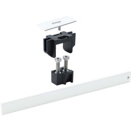 Viega Advantix Vaio Stegrostset SR4 711863 200 mm, Edelstahl, wei&szlig;, 4965.63