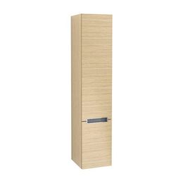 Villeroy & Boch Villeroy & Boch Subway 2.0 A71010VJ 350x1650x370mm Eckig Nordic Oak