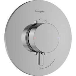 Hansgrohe Ecostat Comfort S Thermostat 33714000 Unterputz, f&uuml;r 1 Verbraucher, 25,4 l/min, chrom