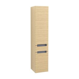 Villeroy & Boch Villeroy & Boch Subway 2.0 A70810VJ 350x1650x370mm Eckig Nordic Oak