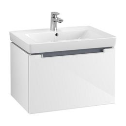 Villeroy & Boch Villeroy & Boch Subway 2.0 Unterschrank A68800DH 63,7 x 42 x 45,4 cm, Glossy White