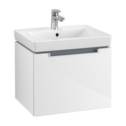 Villeroy & Boch Villeroy & Boch Subway 2.0 Unterschrank A68600DH 53,7 x 42 x 42,3 cm, Glossy White