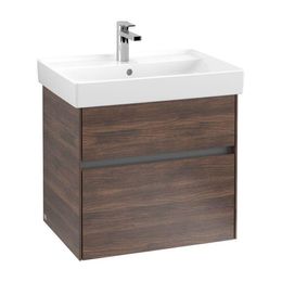 Villeroy & Boch Villeroy & Boch Collaro Waschtischunterschrank C00900VH 60,4x54,6x44,4cm, Arizona Oak