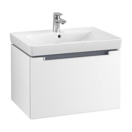 Villeroy & Boch Villeroy & Boch Subway 2.0 Unterschrank A68800MS 63,7 x 42 x 45,4 cm, Wei&szlig; Matt