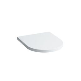 Laufen Kartell WC-Sitz H8913330000001 wei&szlig;, mit abnehmbarem Deckel/Absenkautomatik